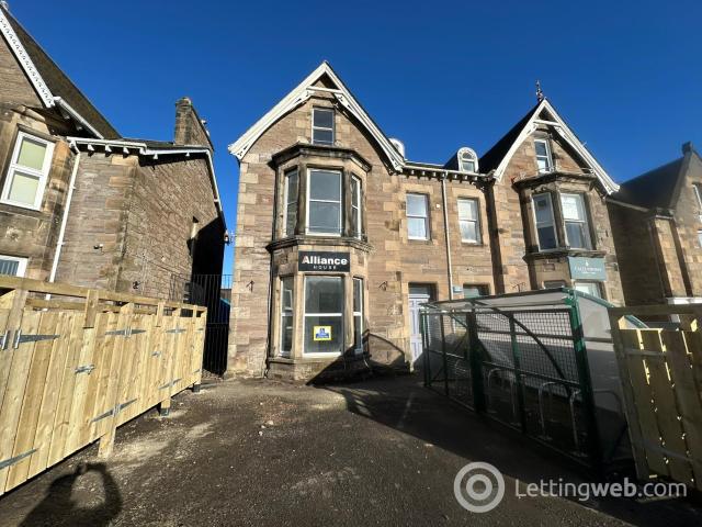 1 Bedroom Studio to Rent at Perth and Kinross, Perth City Centre
