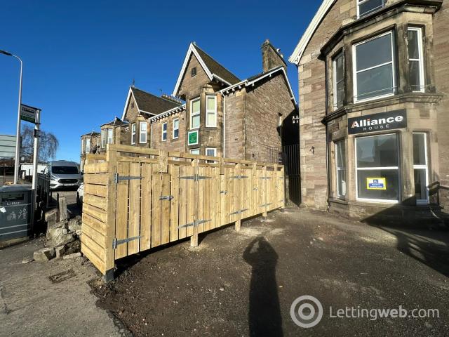 1 Bedroom Studio to Rent at Perth and Kinross, Perth City Centre