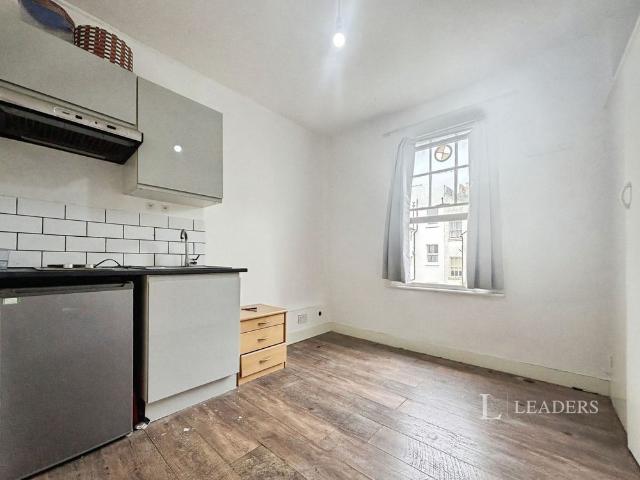 1 bedroom studio to rent Brunswick Road, Hove, East Sussex, BN3