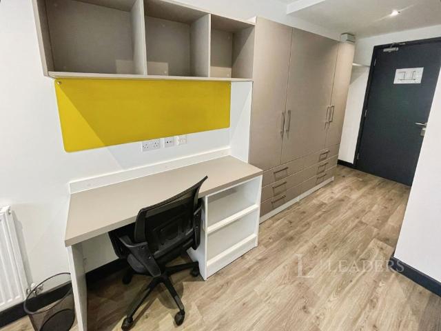 1 bedroom studio to rent Dumfries Street, Luton, Bedfordshire, LU1