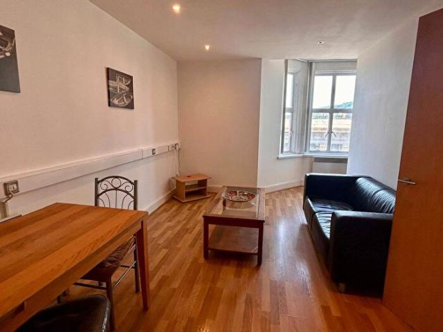 1 Bedroom Studio To Rent In Castle Buildings, SA1