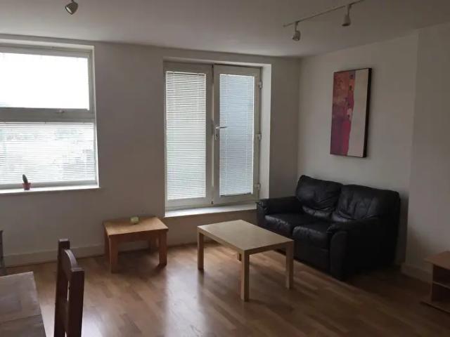 1 Bedroom Studio To Rent In Castle Buildings, SA1