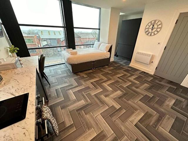 1 Bedroom Studio To Rent In High Road, Beeston, NG9