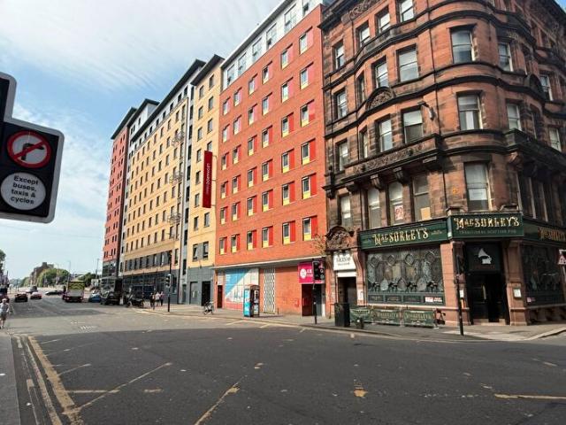 1 Bedroom Studio To Rent In Jamaica Street, City Centre, Glasgow, G1