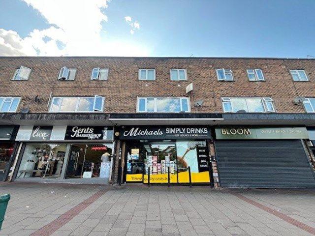 1 Bedroom Studio To Rent In Solihull, B92