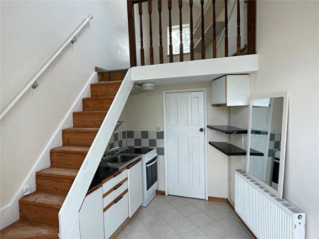 1 Bedroom Studio To Rent In Salisbury Crescent, Oxford, OX2