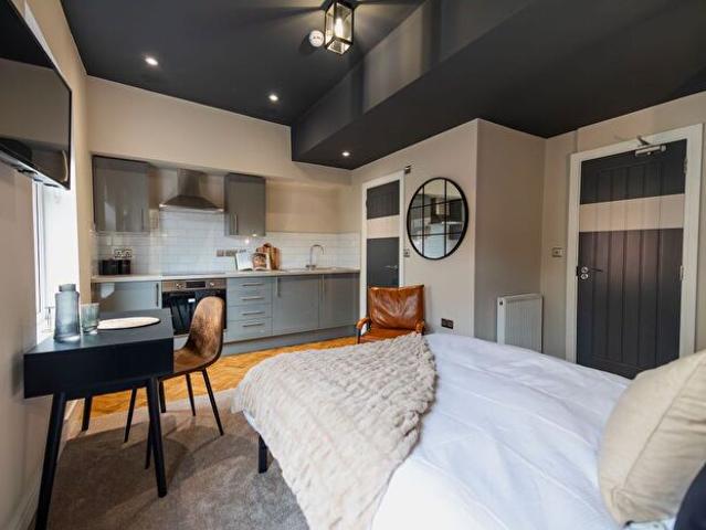 1 Bedroom Studio To Rent In Room, Bramble Street, DE1