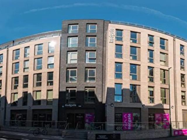 1 Bedroom Studio To Rent In Traffic Street, Nottingham, NG2