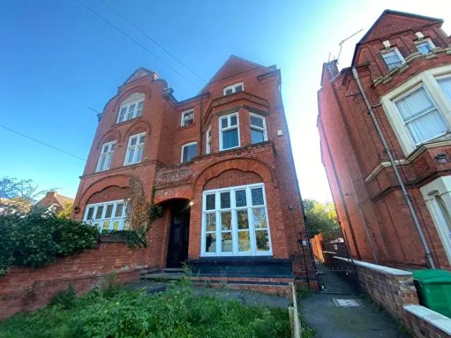 1 Bedroom Studio To Rent In Zulla Road, Nottingham, Carrington, NG3