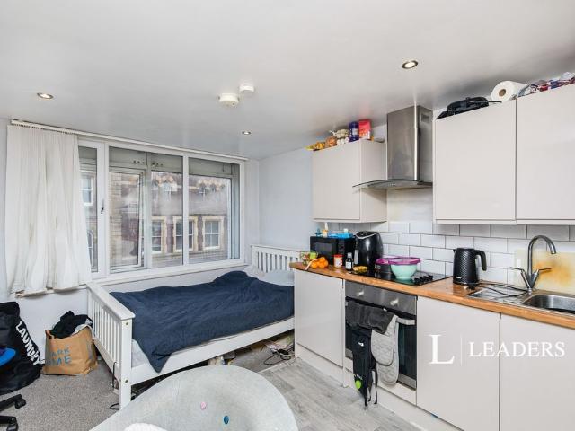 1 bedroom studio to rent Iron Gate, Derby, Derbyshire, DE1