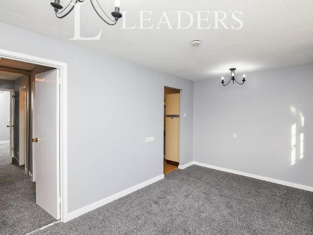 1 bedroom studio to rent Lockington Close, Chellaston, Derby, DE73