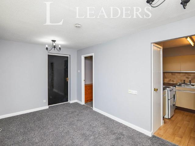 1 bedroom studio to rent Lockington Close, Chellaston, Derby, DE73