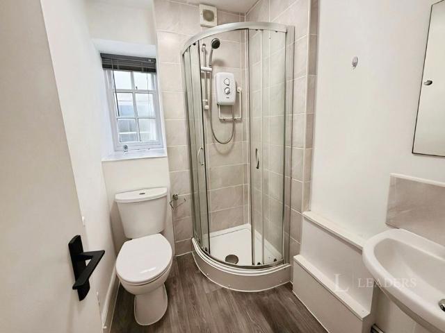 1 bedroom studio to rent Richmond House, Marlborough Street, Faringdon, SN7