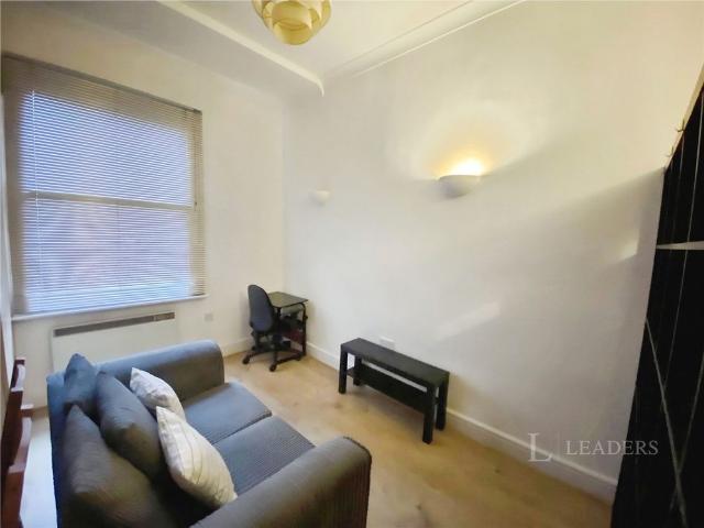 1 bedroom studio to rent Weekday Cross Building, Pilcher Gate, Nottingham, NG1