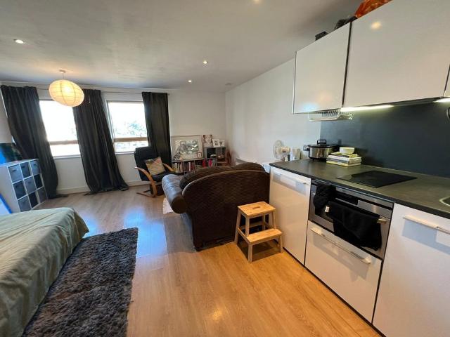 1 bedroom studio to rent The Mill, Ipswich, IP4