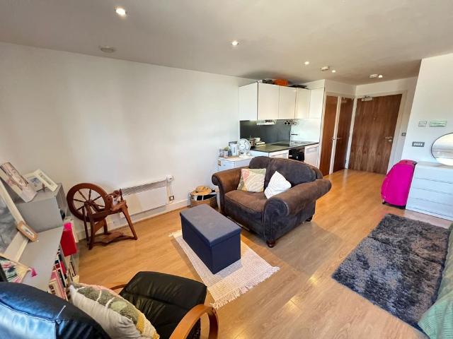 1 bedroom studio to rent The Mill, Ipswich, IP4