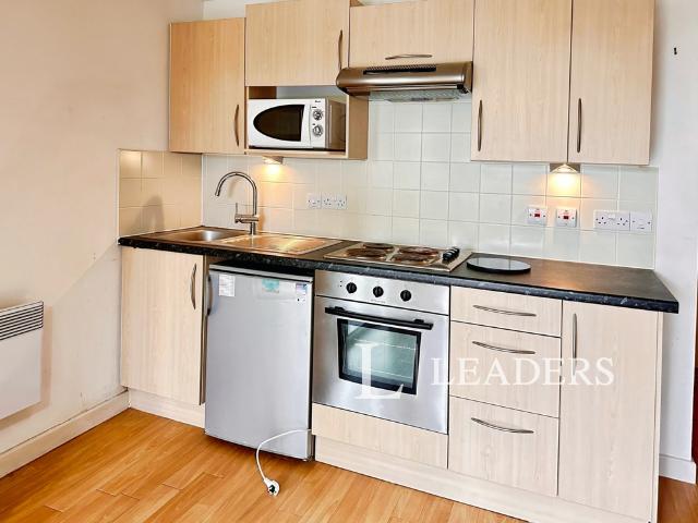 1 bedroom studio to rent The Roundhouse, Gunwharf Quays, Portsmouth, PO1