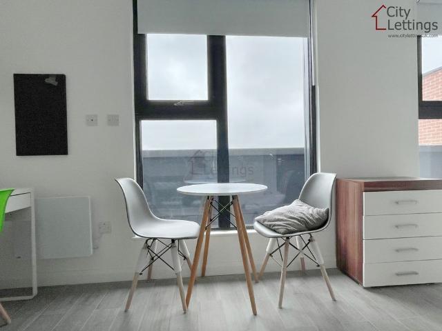 1 Bedroom Studio