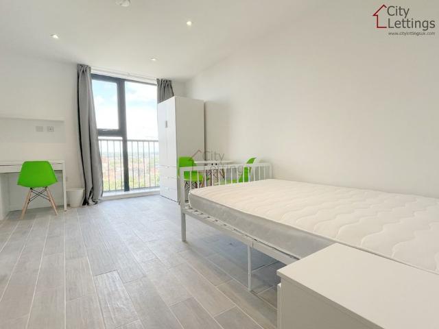 1 Bedroom Studio