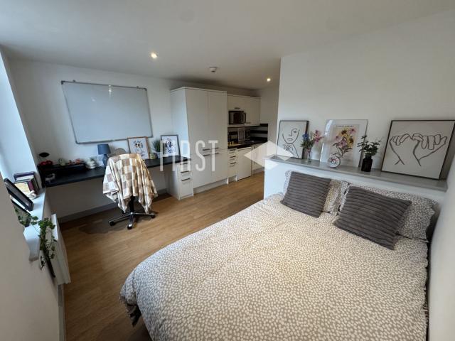 1 Bedroom Studio