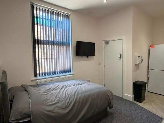 1 Bedroom Studio