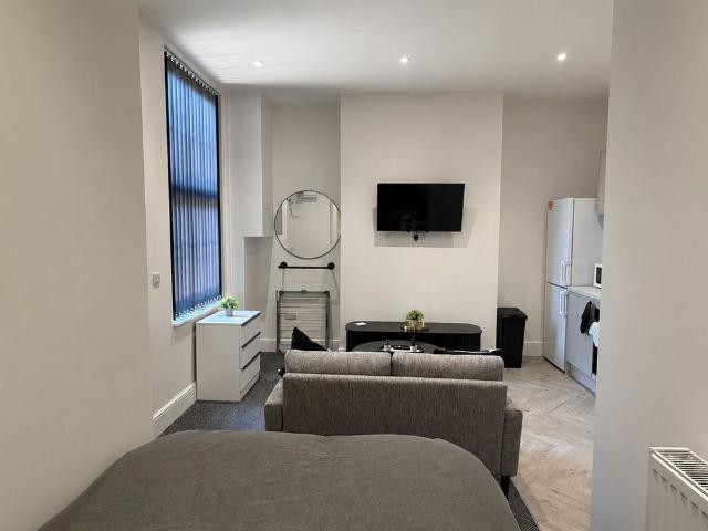 1 Bedroom Studio