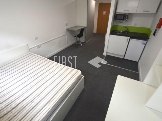 1 Bedroom Studio