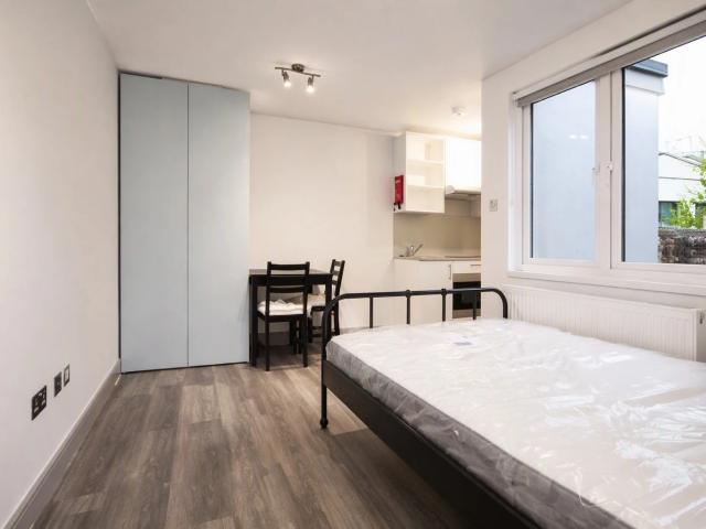 1 Bedroom Studio