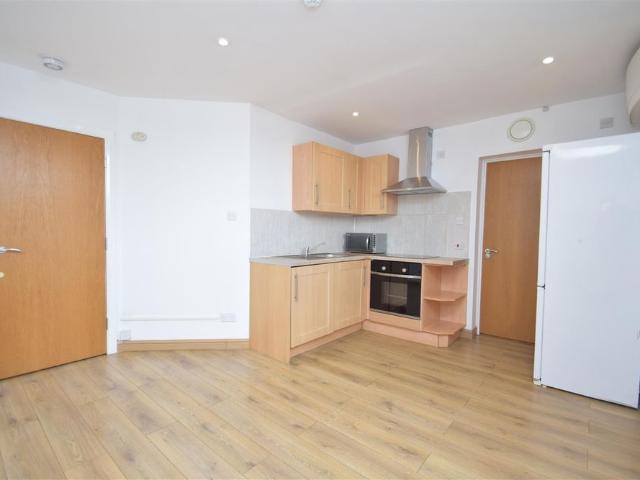1 bedroom studio