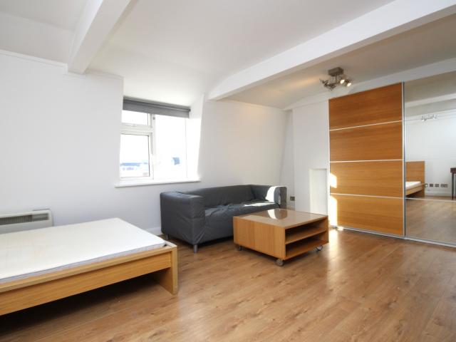1 Bedroom Studio