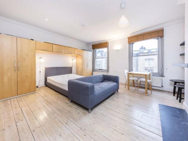 1 Bedroom Studio