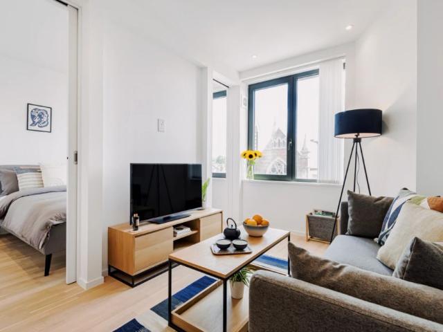 1 Bedroom Standard Flat