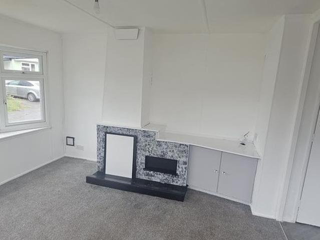 1 bedroom static caravan to rent