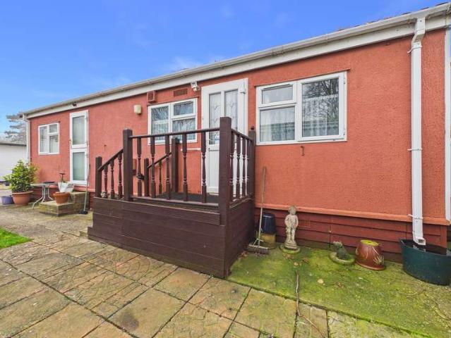 1 Bedroom Park Home Mobile Home