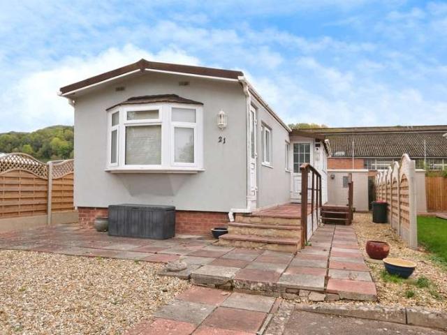 1 Bedroom Park Home Mobile Home