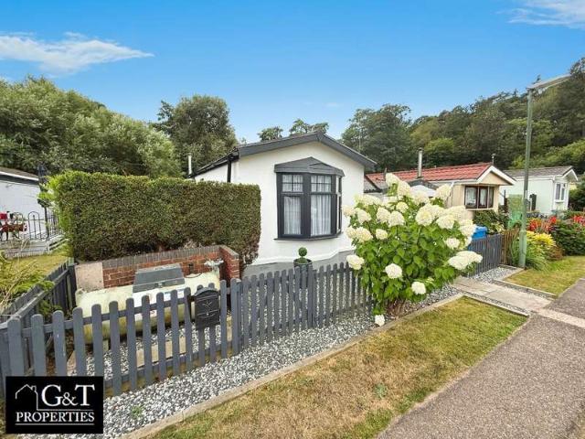 1 Bedroom Park Home Mobile Home