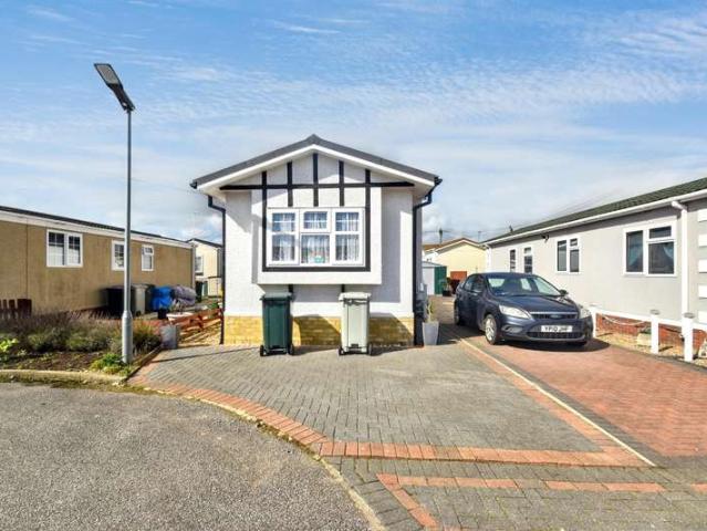1 Bedroom Park Home Mobile Home