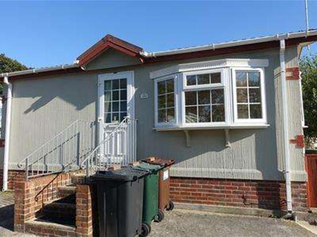 1 Bedroom Park Home Mobile Home