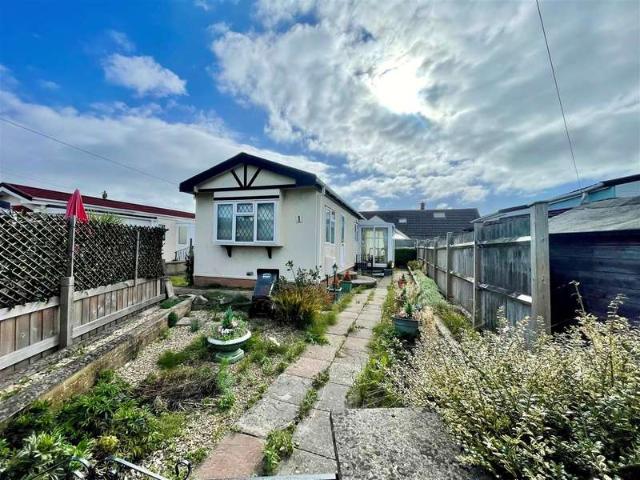 1 Bedroom Park Home Mobile Home