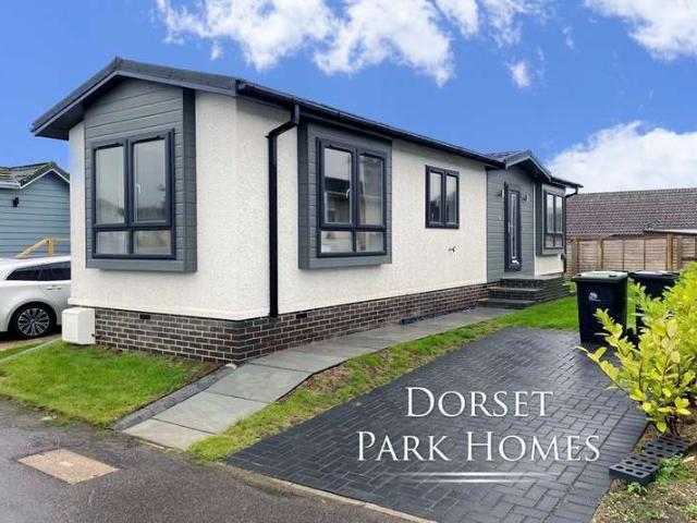 1 Bedroom Park Home Mobile Home