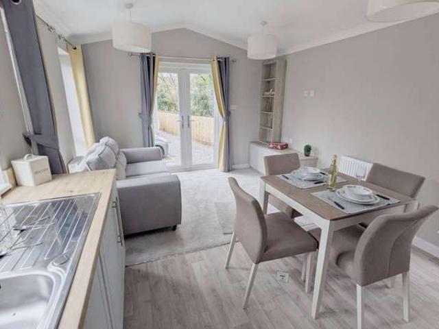 1 Bedroom Park Home Mobile Home