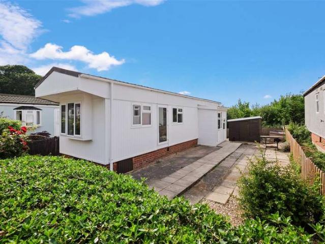 1 Bedroom Park Home Mobile Home
