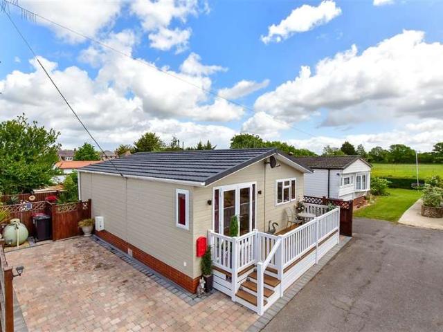 1 Bedroom Park Home Mobile Home