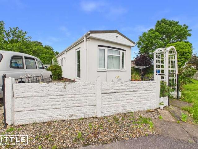 1 Bedroom Park Home Mobile Home