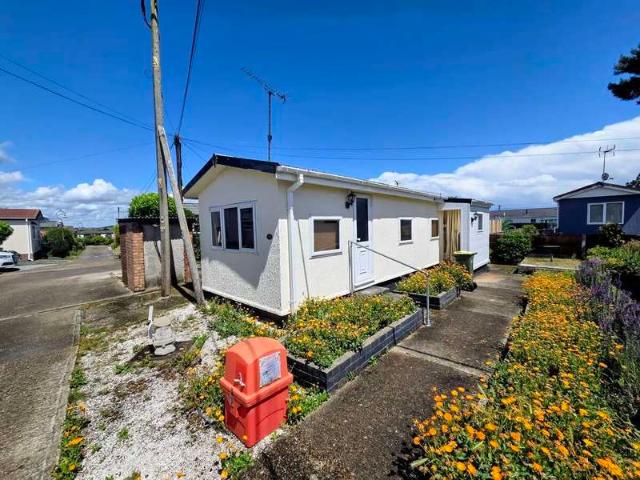 1 Bedroom Park Home Mobile Home