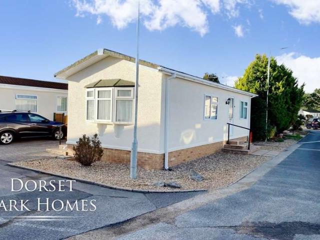 1 Bedroom Park Home Mobile Home
