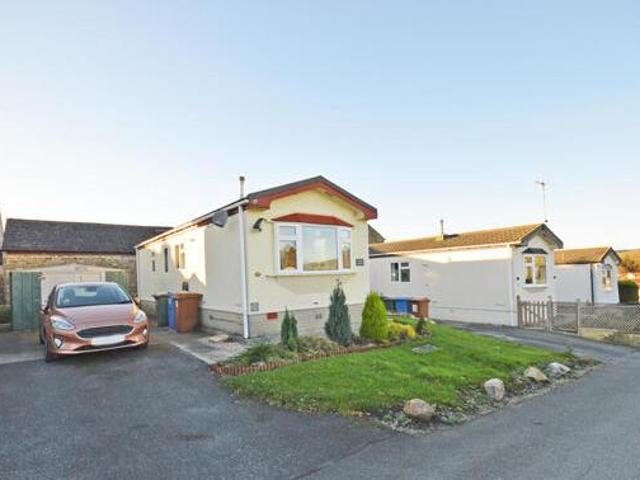 1 Bedroom Park Home For Sale In Overdale Park