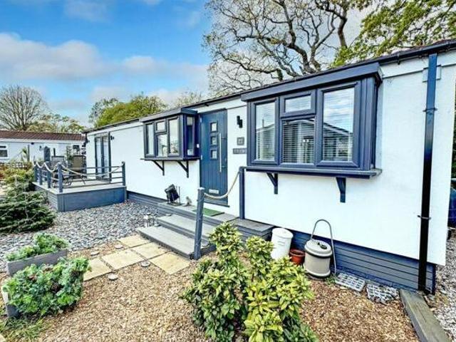 1 Bedroom Park Home For Sale In Aldingbourne