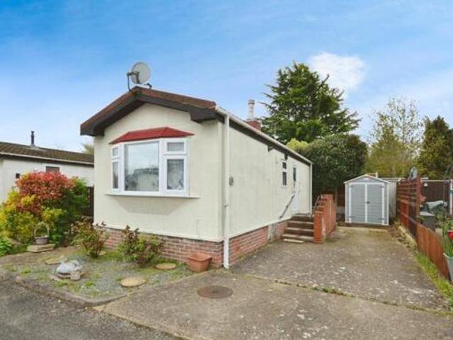 1 Bedroom Park Home For Sale In Corringham