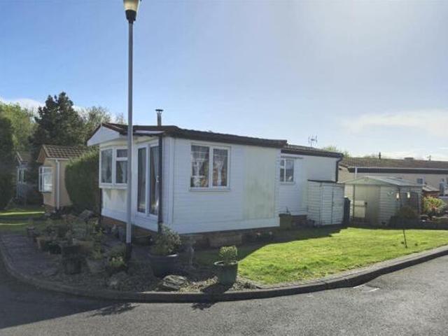 1 Bedroom Park Home For Sale In Ellistown